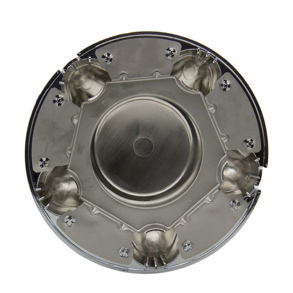 4*7" For Ford 5 Lug Chrome Center Cap Wheel Cover Rim Hub Caps Small ...