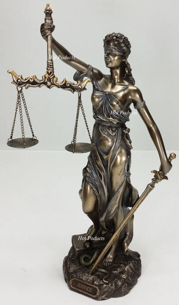 Justice Scale Lady