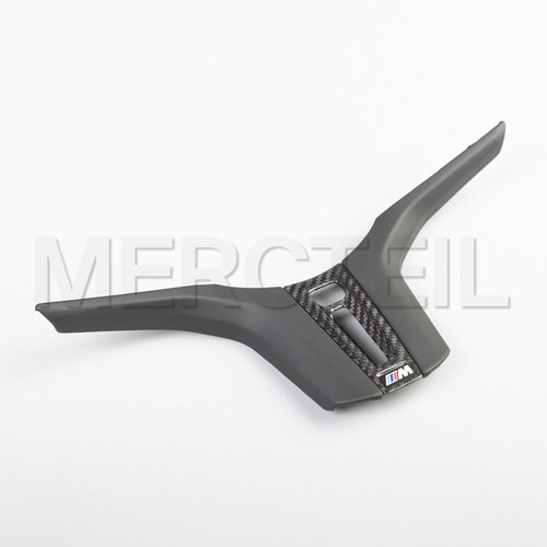 Genuine BMW M performance Steering Wheel Cover Trim 32309882893 | eBay