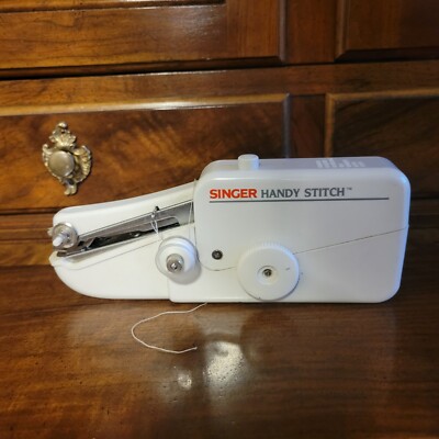 Singer Sewing Handy Stitch Model CEX300KD as Seen On TV New in original ...