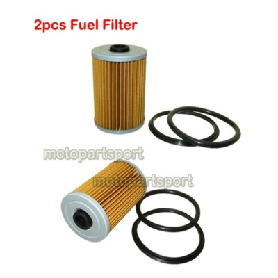 2pcs Fuel Filter For MerCruiser GEN III Cool Element 35-866171A01 35 ...
