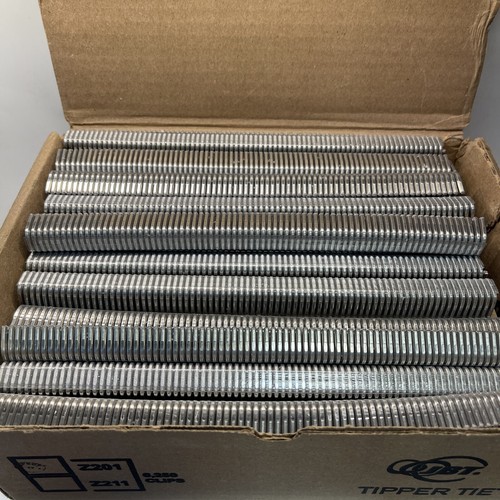 JBT Tipper Tie Clips Z201 - 6000 QTY | eBay