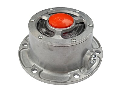 Road Superior Performance Trailer Hub Cap with ESP Plug Replaces 348 ...