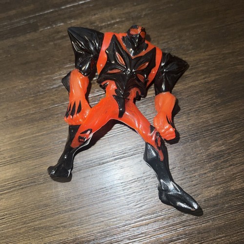 4G Miles Dread Max Steel McDonald's Action Figure Toy | eBay