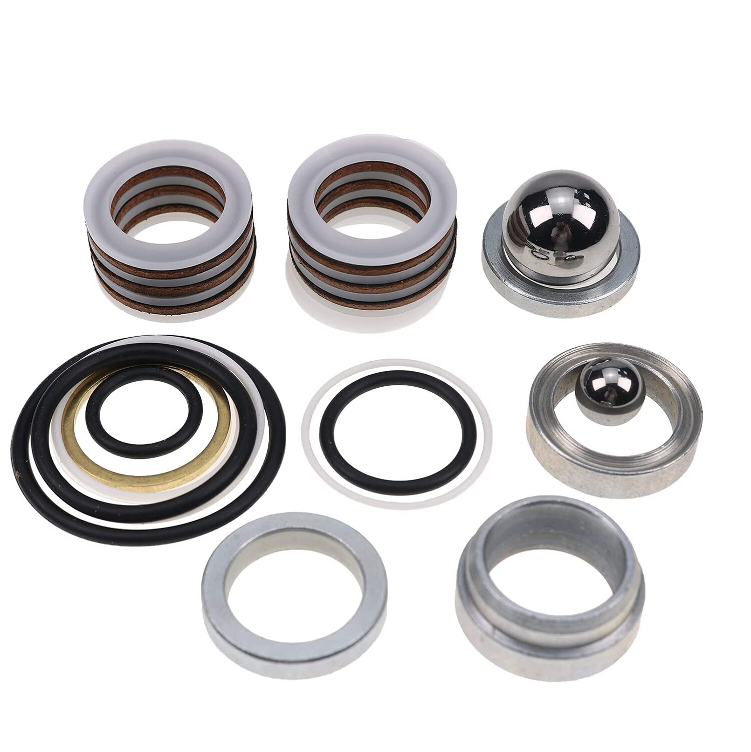 New Pump Repair Kit 246341 249123 For Graco GH200 GH300 GMax 7900 ...