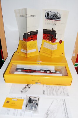 Brawa 40943 digital Spur H0 BR 02 Dampflokomotive der DRG BN 02 008 OVP ...
