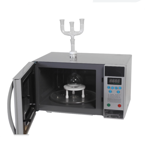 Lab Multiwave Solid-phase Microwave Reactor Continuous Radiation ...
