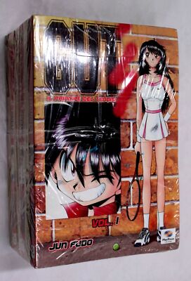 GUT'S Il Prince Du Tennis N.1-6 Série Complète Play Press 2003 Jun Fudo Guts | eBay