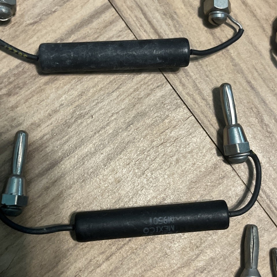 Banana plug connector scrap | eBay