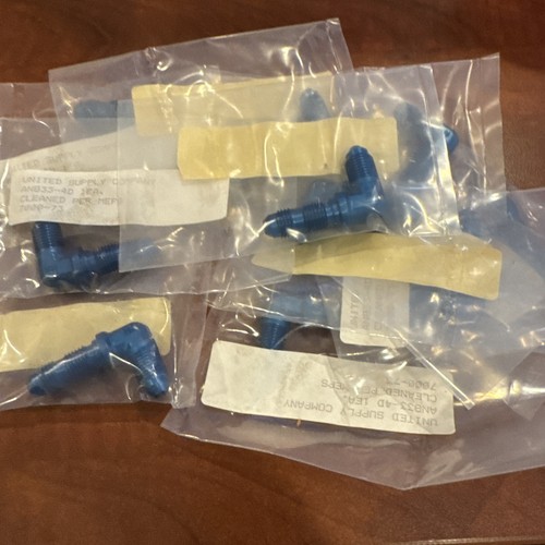 Quantity-10 AN833-4D New. T2005 BB33 | eBay