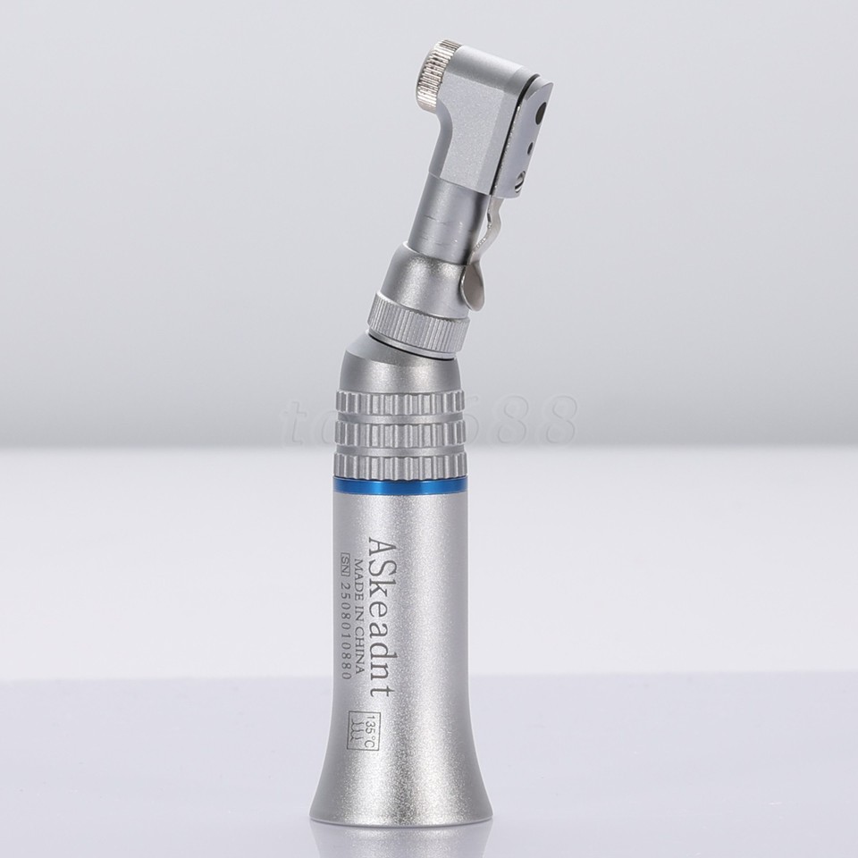 NSK Style Handpiece Push Slow Low Speed Contra Angle Latch Dental ...
