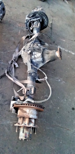 2008-2012 FORD F350 SUPER DUTY DUALLY REAR END DIFFERENTIAL AXLE ...