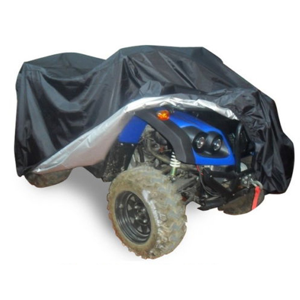 Universal ATV Cover Waterproof Heavy Duty 4 Wheeler Quad Protector from ...