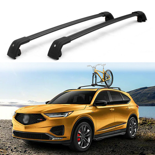 2PCS Fits for Acura MDX 2022 Crossbar Cross bars Cargo Carrier Roof ...