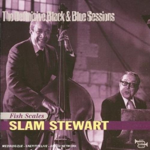 Slam Stewart Fish Scales (CD) 3448961098228 | eBay