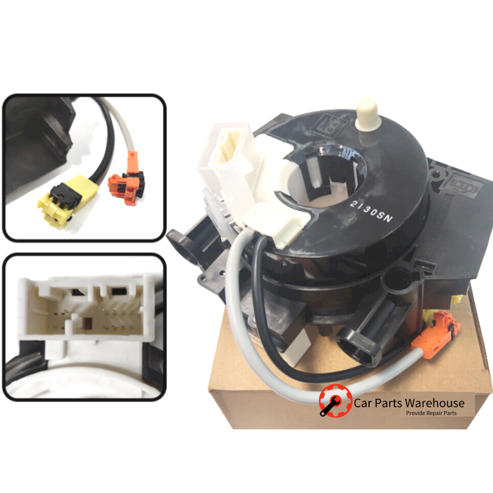 New Clock Spring For Nissan Frontier 2007-2019 25560-ZP53B | eBay
