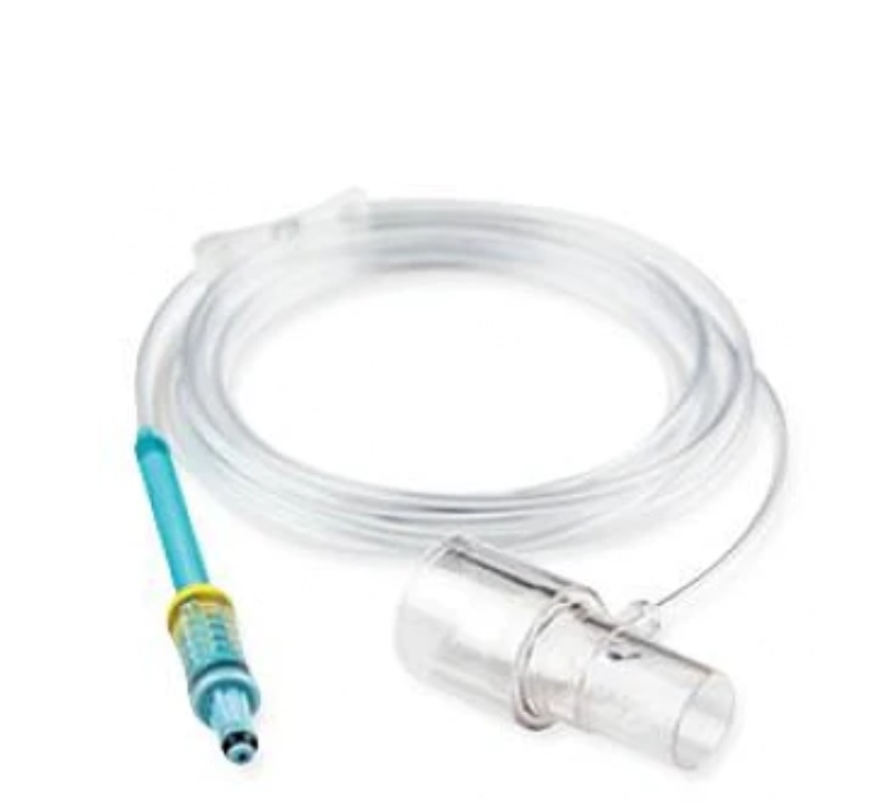 Masimo Nomoline HH Adult/Pediatric Airway Adapter Set Item 3828 (1 pc ...