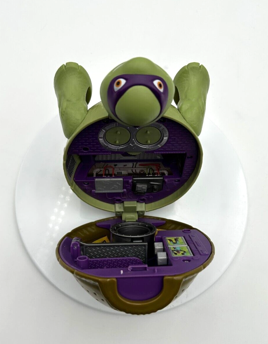 2016 Playmates TEENAGE MUTANT NINJA TURTLES TMNT Micro Machines ...