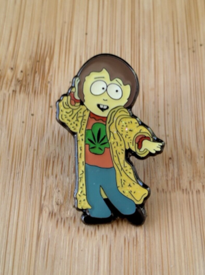 Sharon Marsh South Park Lizzo Watches 'brutal' South Park Parody Live