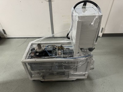 EDWARDS QDP80 DRY VACUUM PUMP UNIT W/CONTROL | eBay