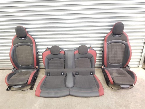 2013-2021 F56 MINI GT JCW JOHN COOPER WORKS SPORT BUCKETS SEATS 3 DOOR ...