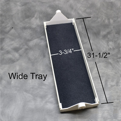 Wide Tray - Standard Berg Motion Case display tray 31-1/2" x 3-3/4 ...