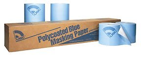 U. S. Chemical & Plastics USC-38036 36" POLY MASKING PAPER | eBay