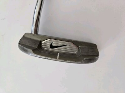 Nike BC 002 34” Blue Chip RH Putter + MethodCore Putter Head Cover | eBay