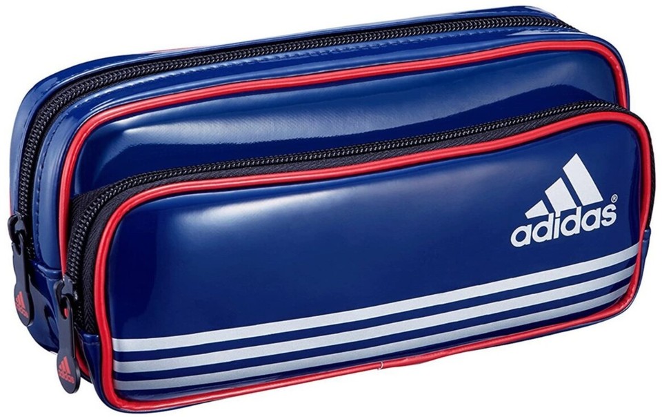 adidas pencil Case Pencils Pack Pouch Bag 100% Authentic | eBay