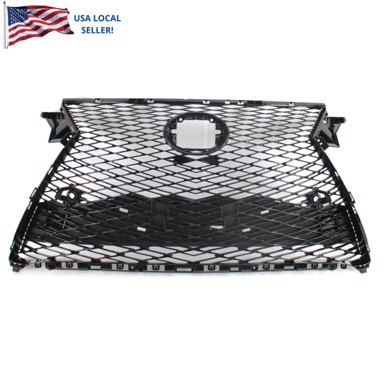 For 2016- 2019 RX 350 RX450h F-sport front bumper upper main grille ...