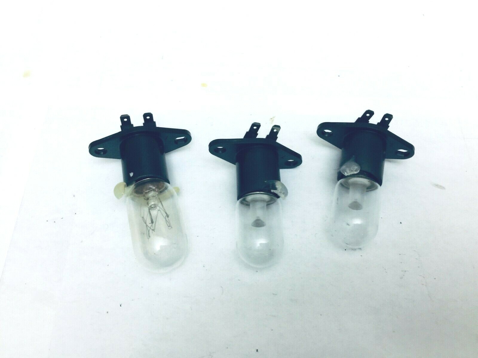 GE Microwave Model JVM3160DF3WW Bulb Assembly 3 pieces | eBay