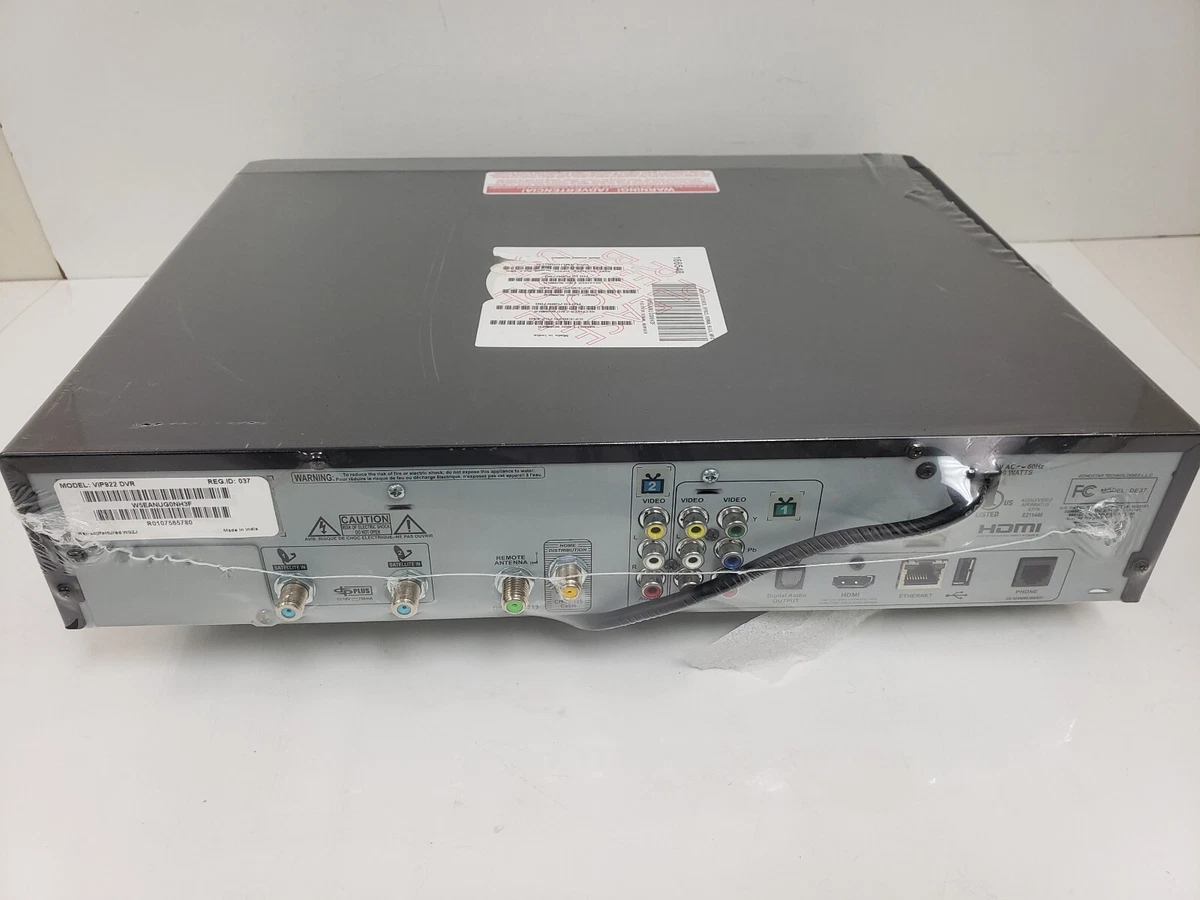 Dish Network Receiver