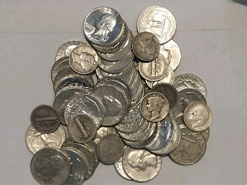 90% Constitutional Silver. ***60 Cents Face Value*** | eBay