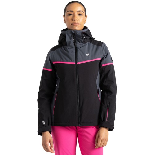 Dare 2b Womens Carving Hooded Waterproof Thermal Ski Skiing Jacket - 2 5063019357133| eBay
