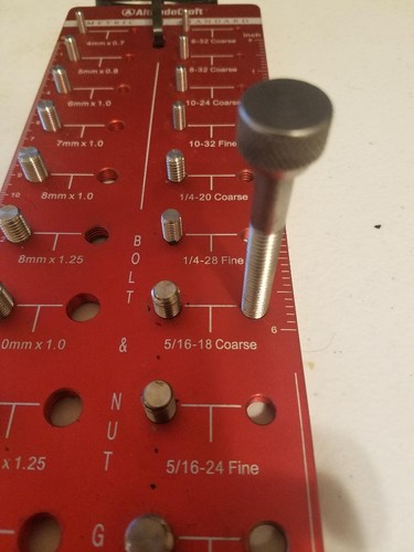 South Bend Lathe Heavy 10 Threading Stop Screw (5/16" - 18 TPI) | eBay