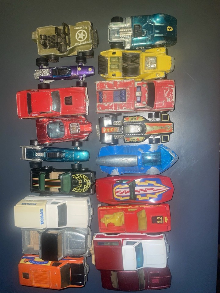 Hot Wheels Redline Beatnik Bandit 1968 Ed Roth Original Sweet 16 Red ...