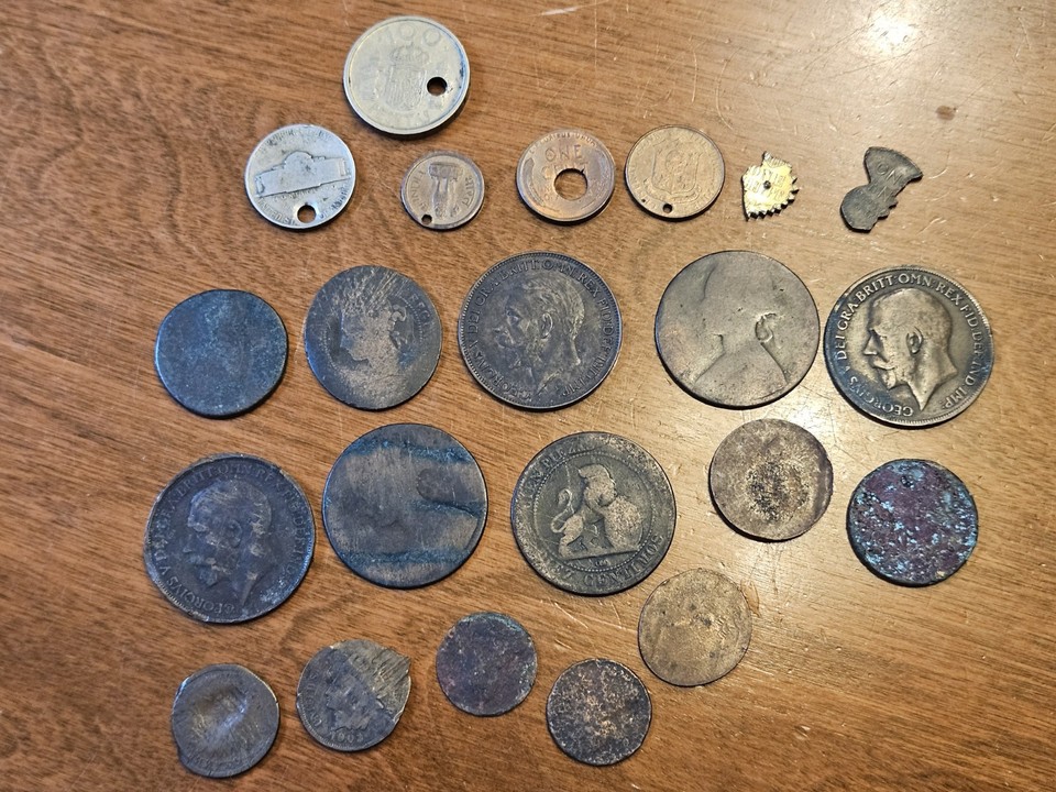 Cull Coins Lot | eBay