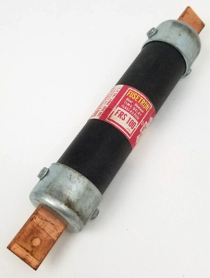 FRS-100 Bussmann Fusetron 100 Amp Fuse Class K9 *Next Day Option* | eBay