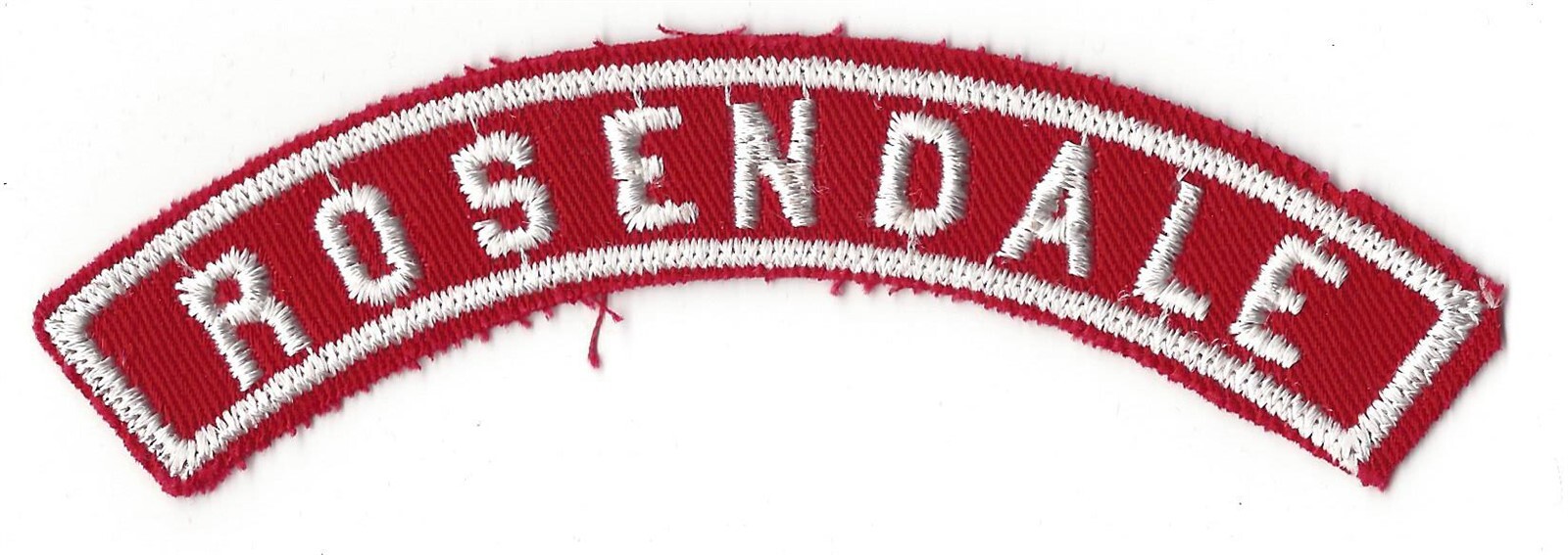 CMS- Rosendale RWS Community Strip - MN MO NY WI | eBay