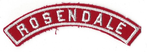 CMS- Rosendale RWS Community Strip - MN MO NY WI - Picture 1 of 1