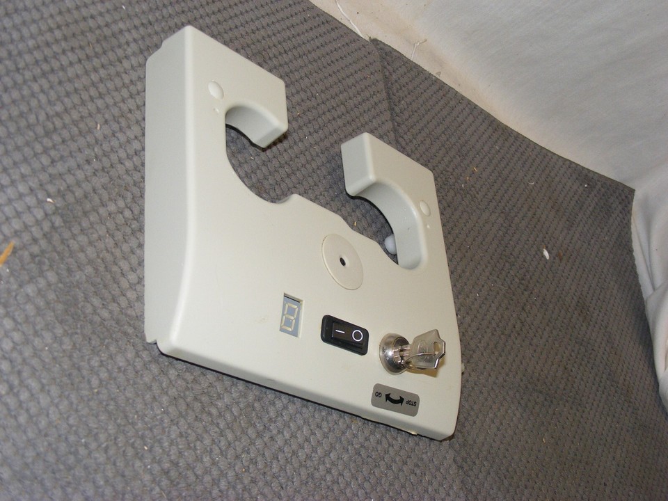 ACORN SUPERGLIDE 120/130 STAIRLIFT TOP/UPPER SAFETY COVER 31568 W ...