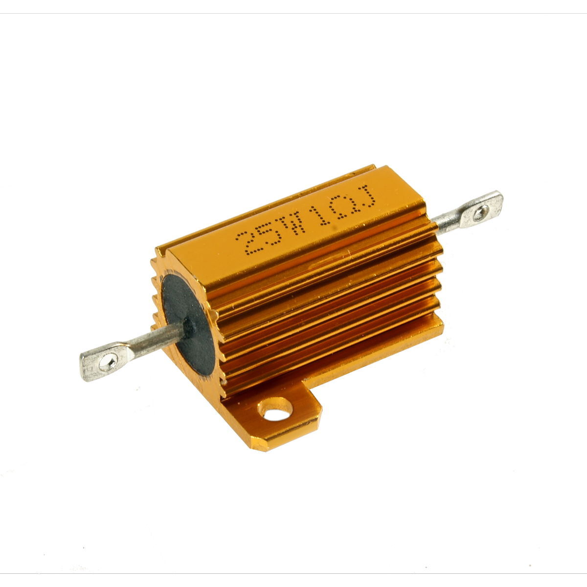 Widerstand 10W 25W 50W 0,5 Ohm - 10 Ohm Auswahl Lastwiderstand ...