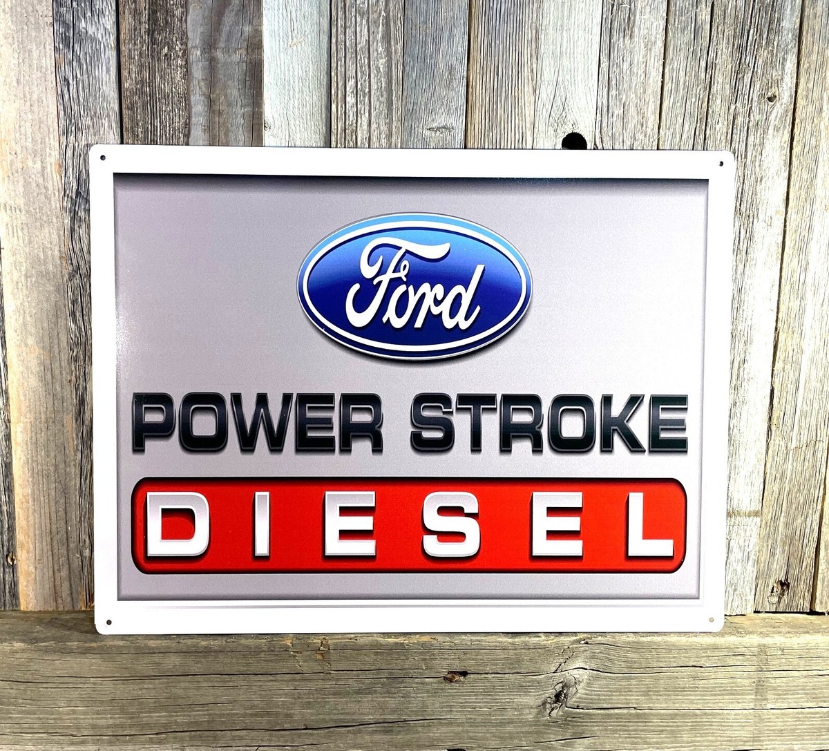 Ford Power Stroke Diesel Logo