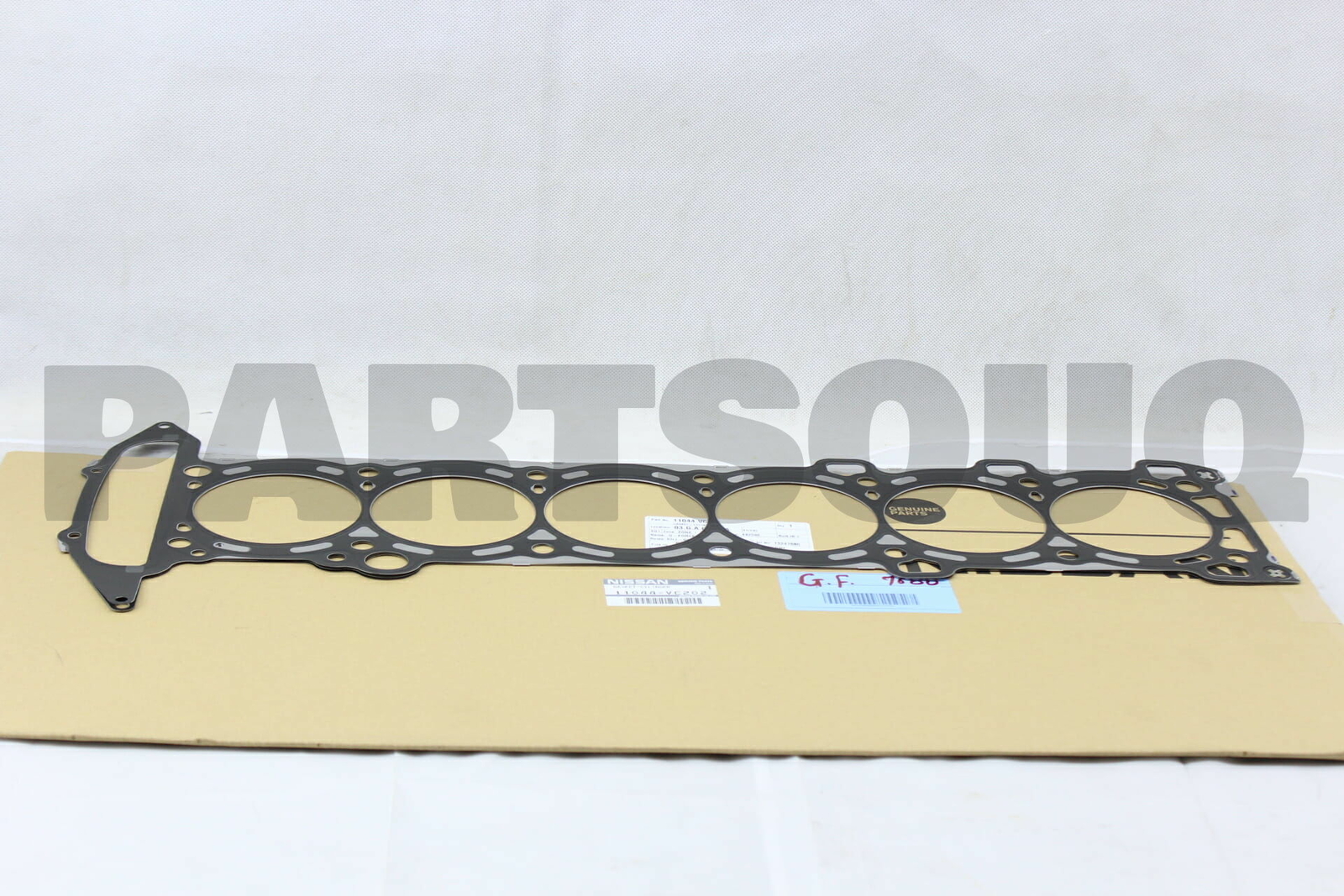 11044VC202 Genuine Nissan GASKET-CYLINDER HEAD 11044-VC202 | eBay