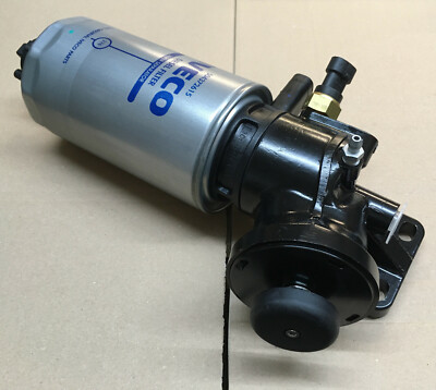 IVECO 504372615 Dieselfilter Kopf+Sensor Kraftstofffilter UFI 2499903 ...
