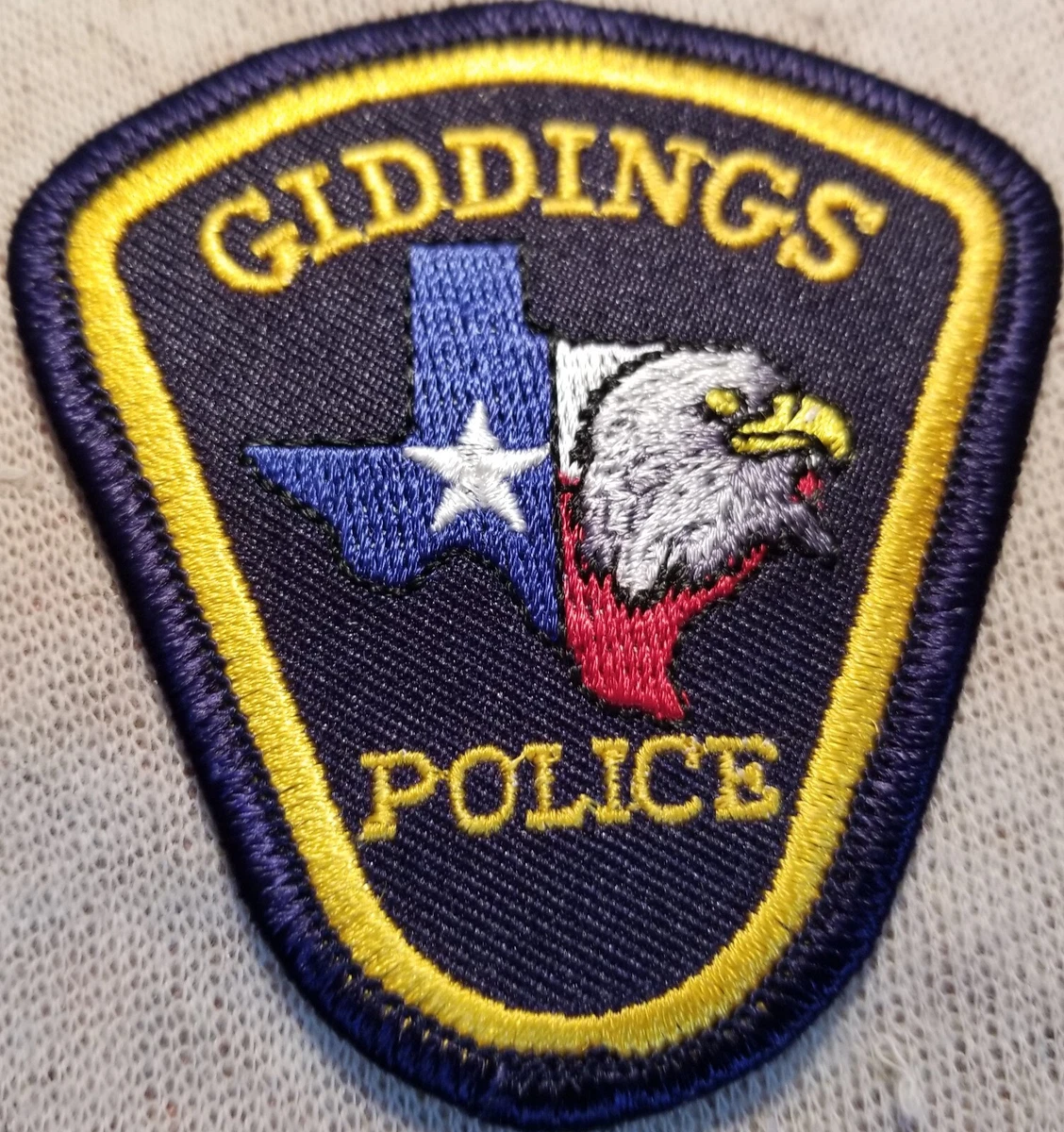 Giddings Tx Police Department