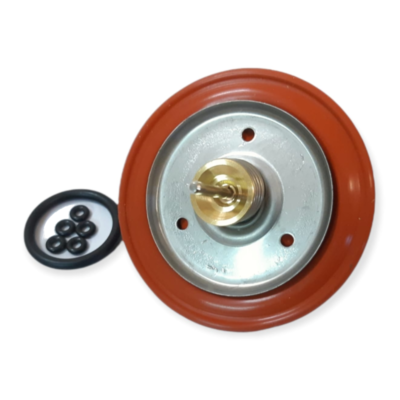 3-WAY VALVE OVERHAUL COMPATIBLE MEMBRANE HERMANN 0021002478 MICRA 23 SE ...