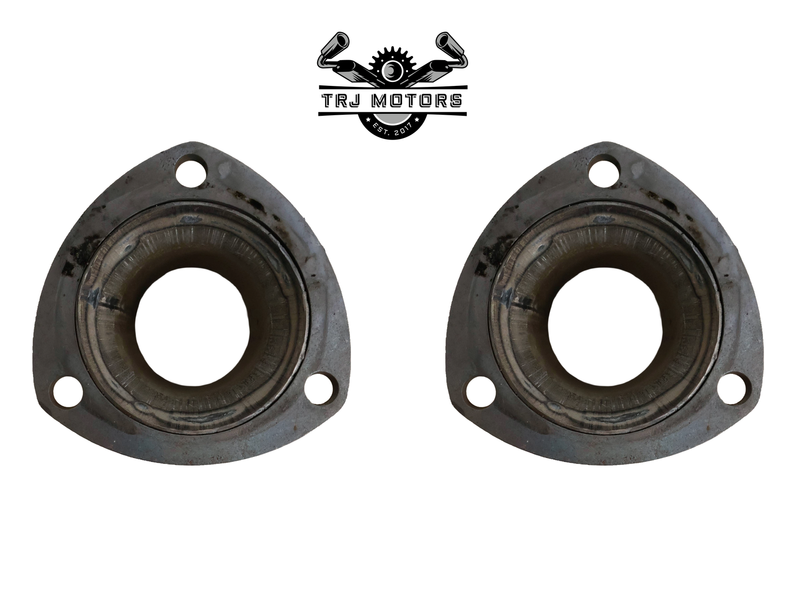 Header Collector Exhaust Reducer - 3 in. Collector to 2.25 in. Outlet ...