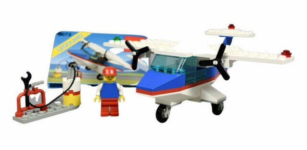 LEGO Town: Solo Trainer (6673) for sale online | eBay
