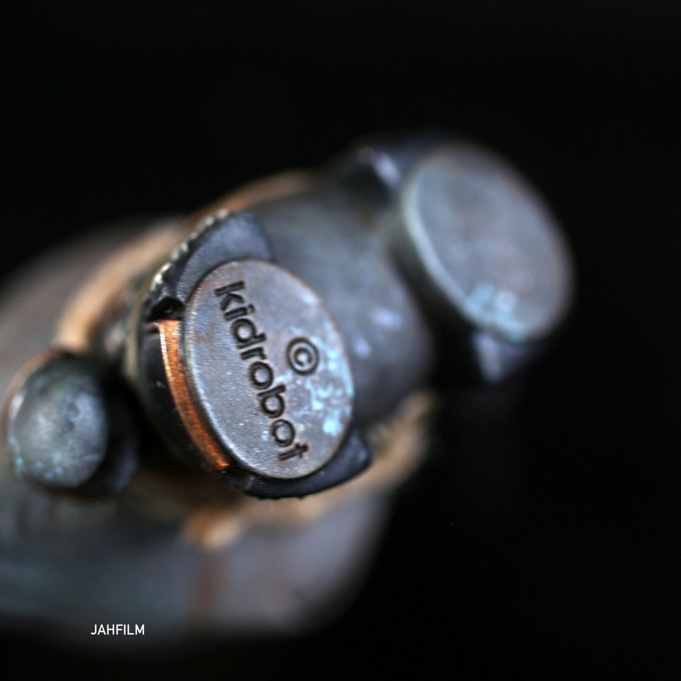 Squink Custom Dunny - Kidrobot Custom Vinyl Art Toy | eBay